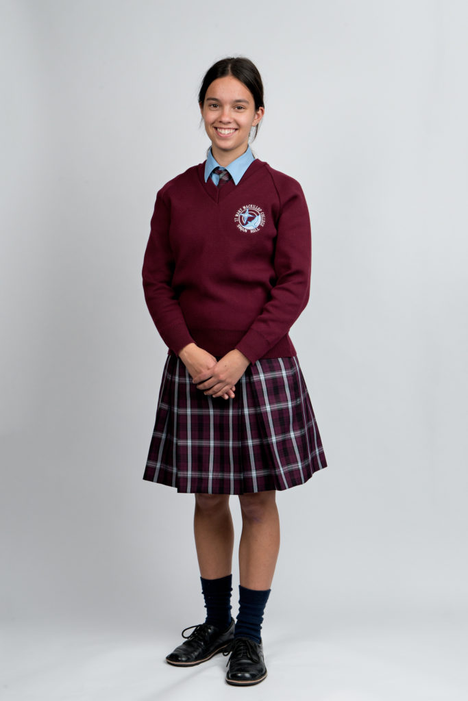 College Uniform – St Mary MacKillop College