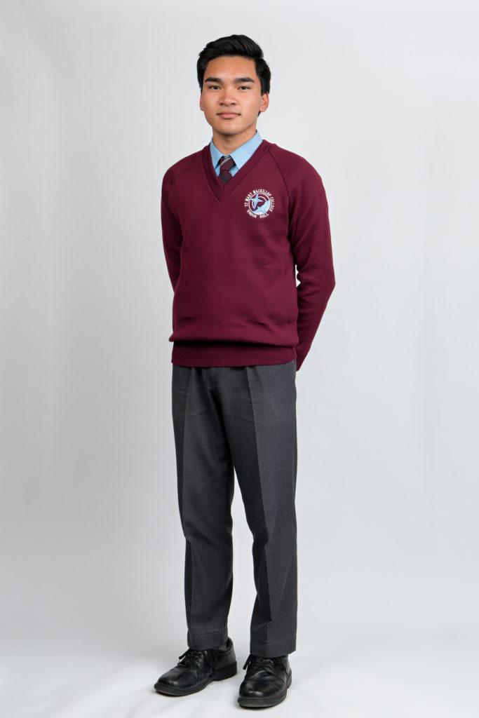 College Uniform – St Mary MacKillop College