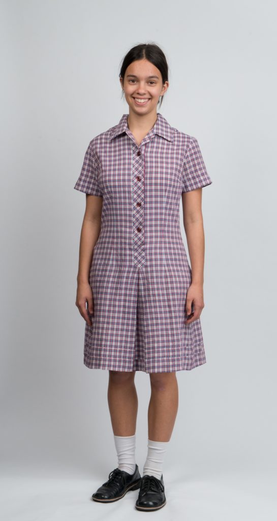 College Uniform – St Mary MacKillop College