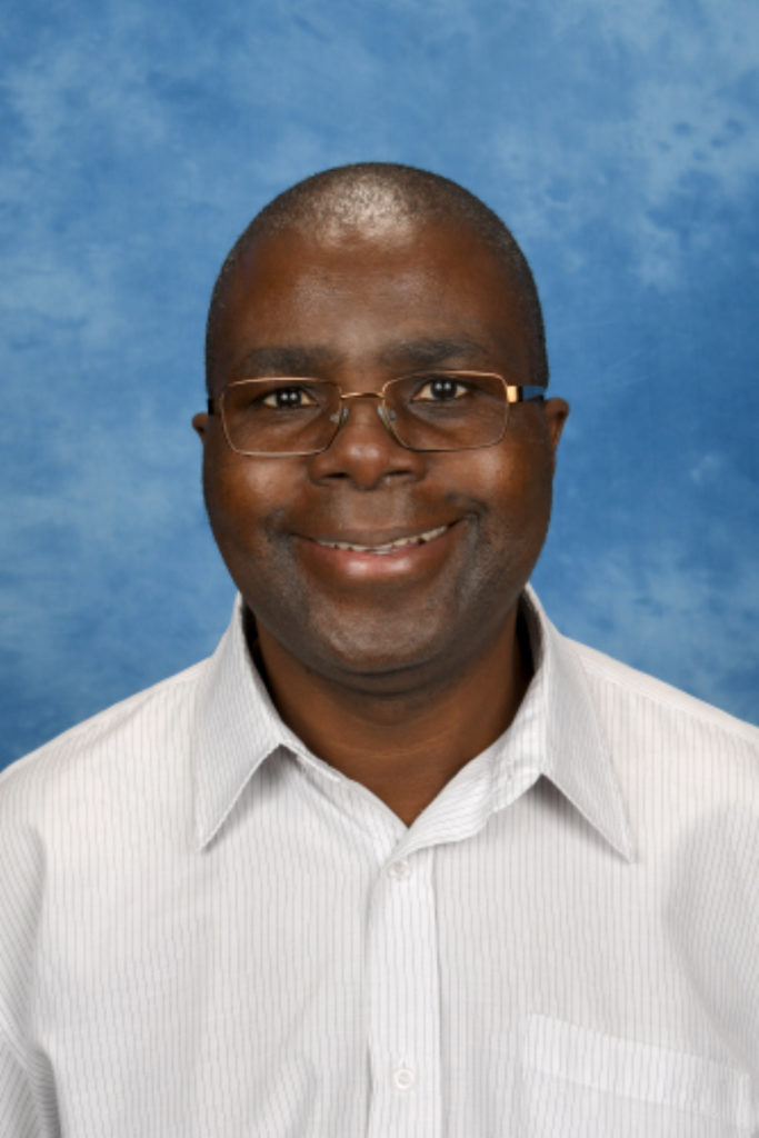 Jim, Gibson – St Mary MacKillop College